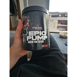 EPIC PUMP Inhaltsstoffe & Erfahrungen