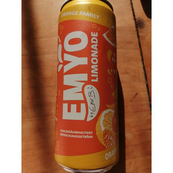 Emyo Limonade Orange family Inhaltsstoffe & Erfahrungen