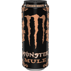 Monster Mule: Ginger Brew Inhaltsstoffe & Erfahrungen